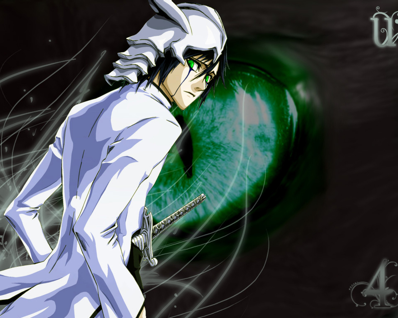 Download Ulquiorra Cifer Anime Bleach Image
