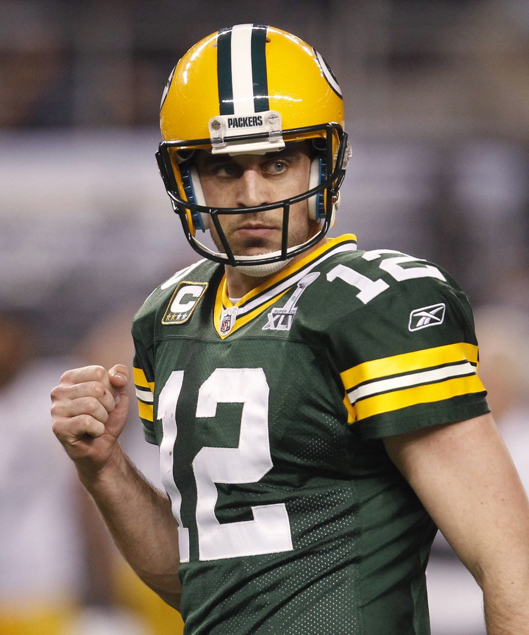 Download Aaron Rodgers Sports Football NFL Image