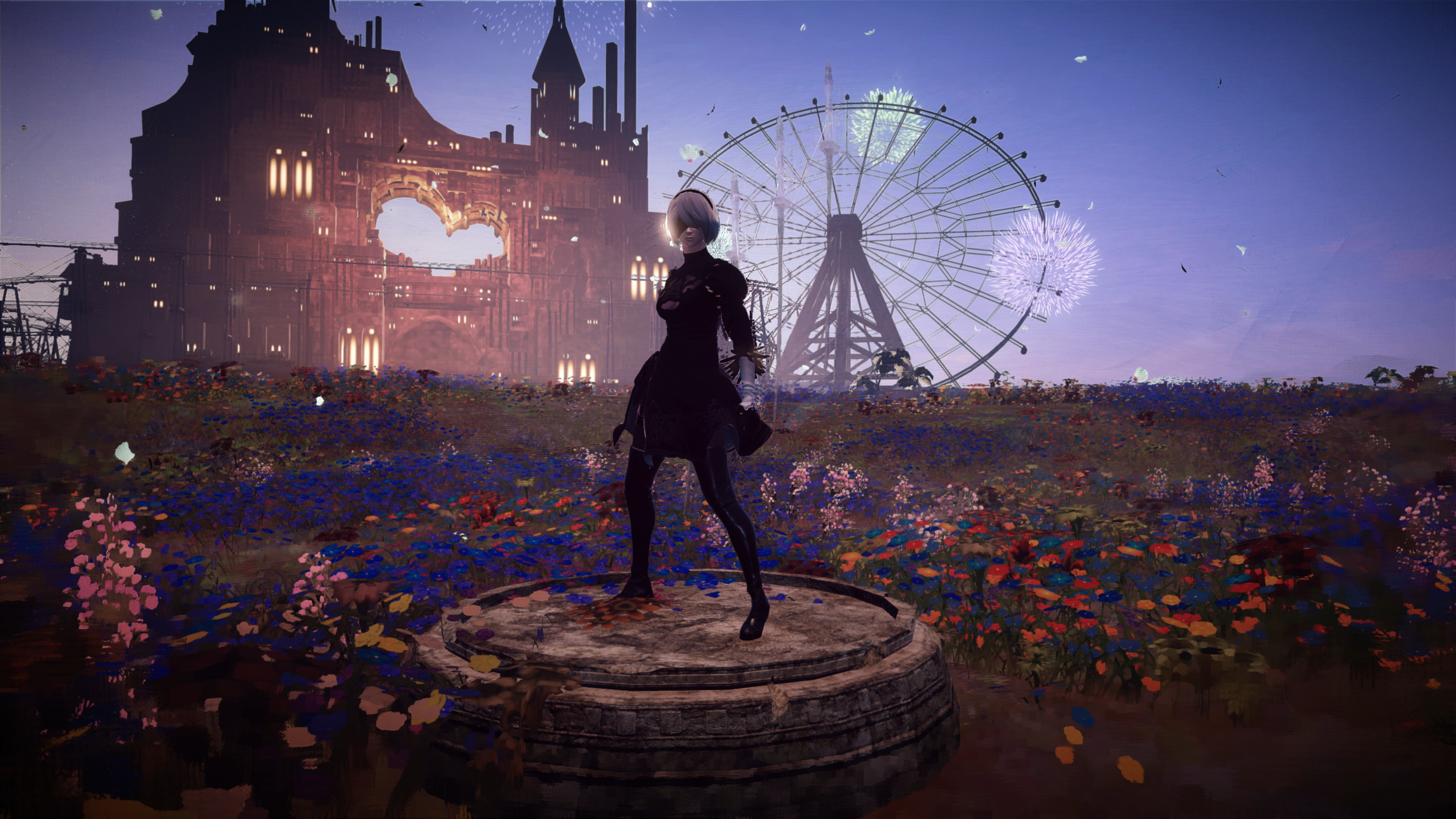 BABYLON'S FALL Picture - Image Abyss