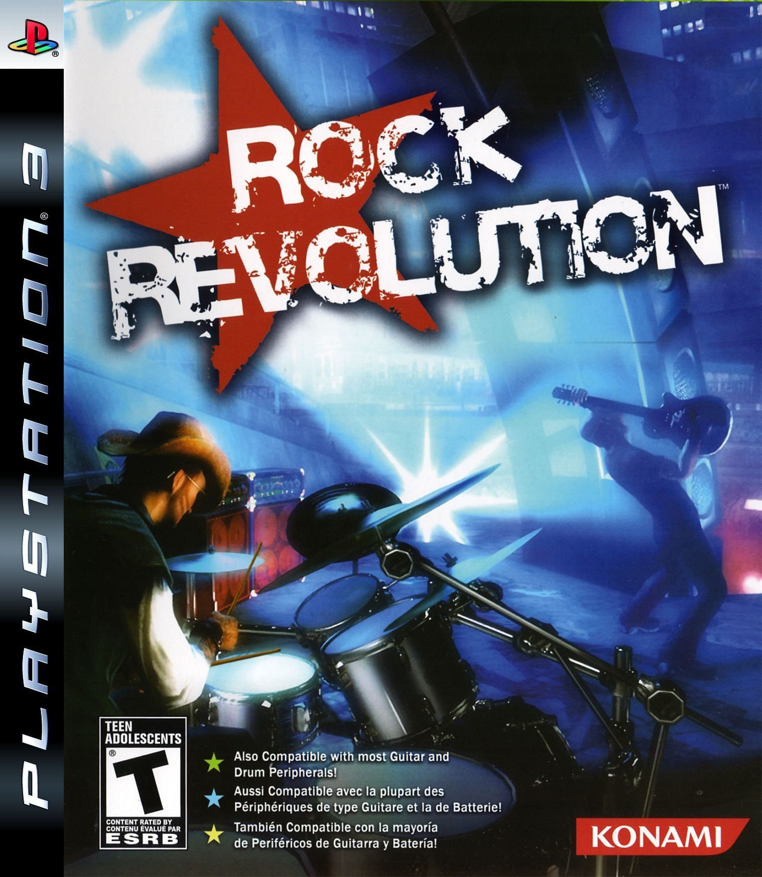 Rock Revolution - Desktop Wallpapers, Phone Wallpaper, PFP, Gifs, and More!