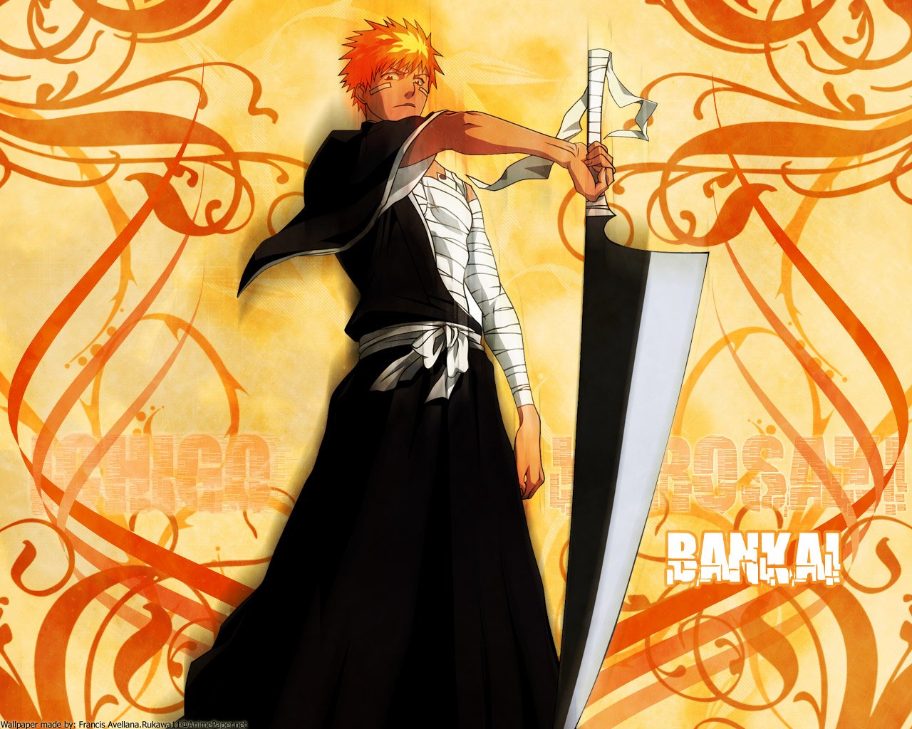 Bleach Image - ID: 511060 - Image Abyss