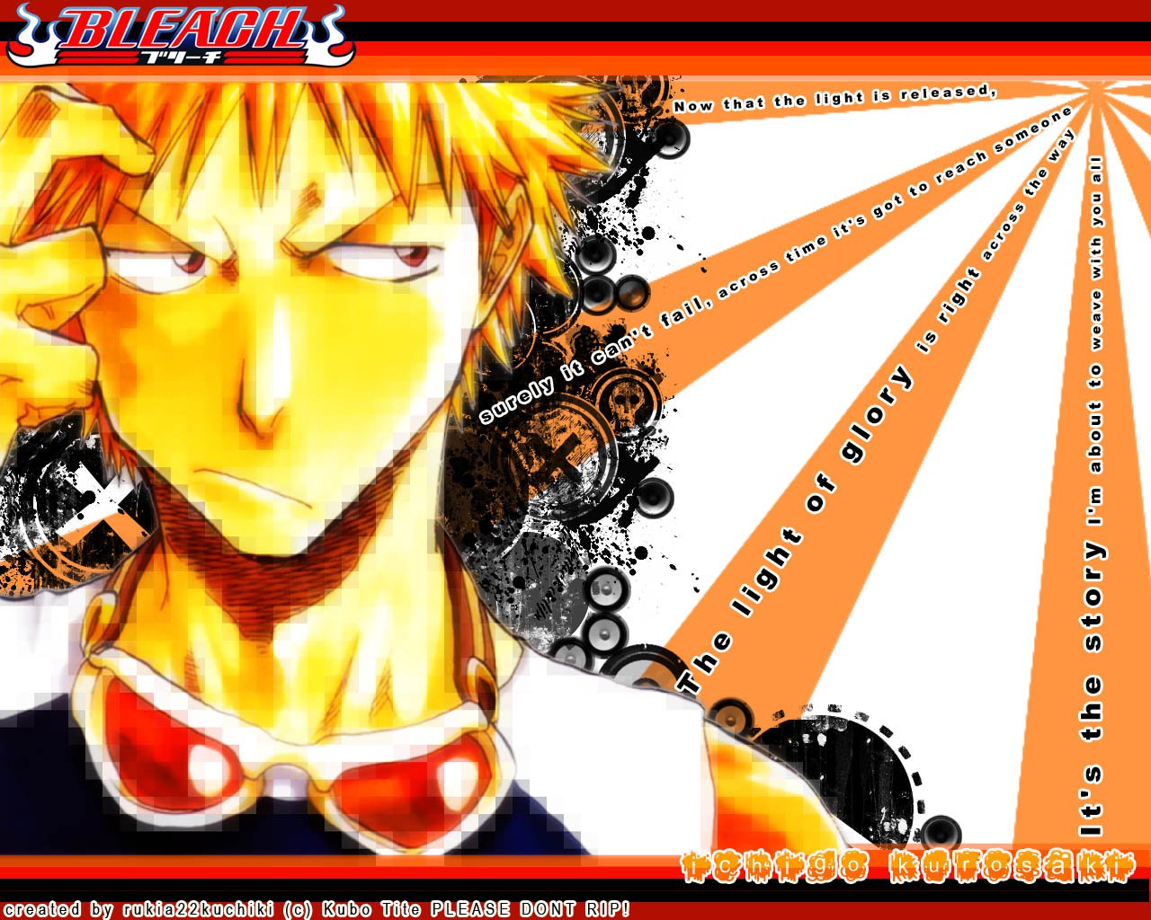 Bleach Image - ID: 511082 - Image Abyss