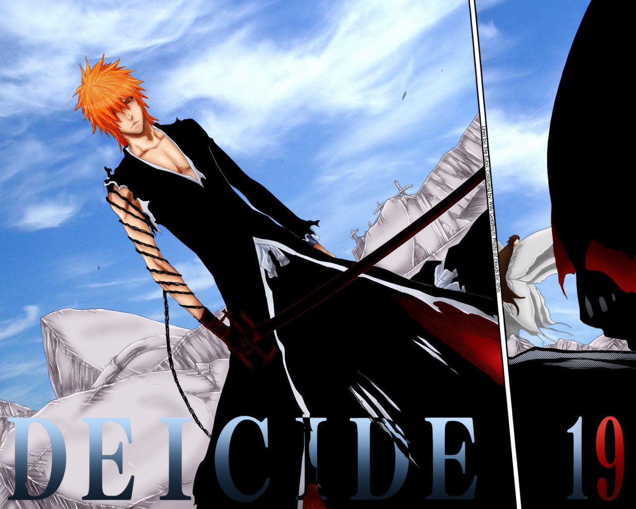 Bleach Image - ID: 511140 - Image Abyss