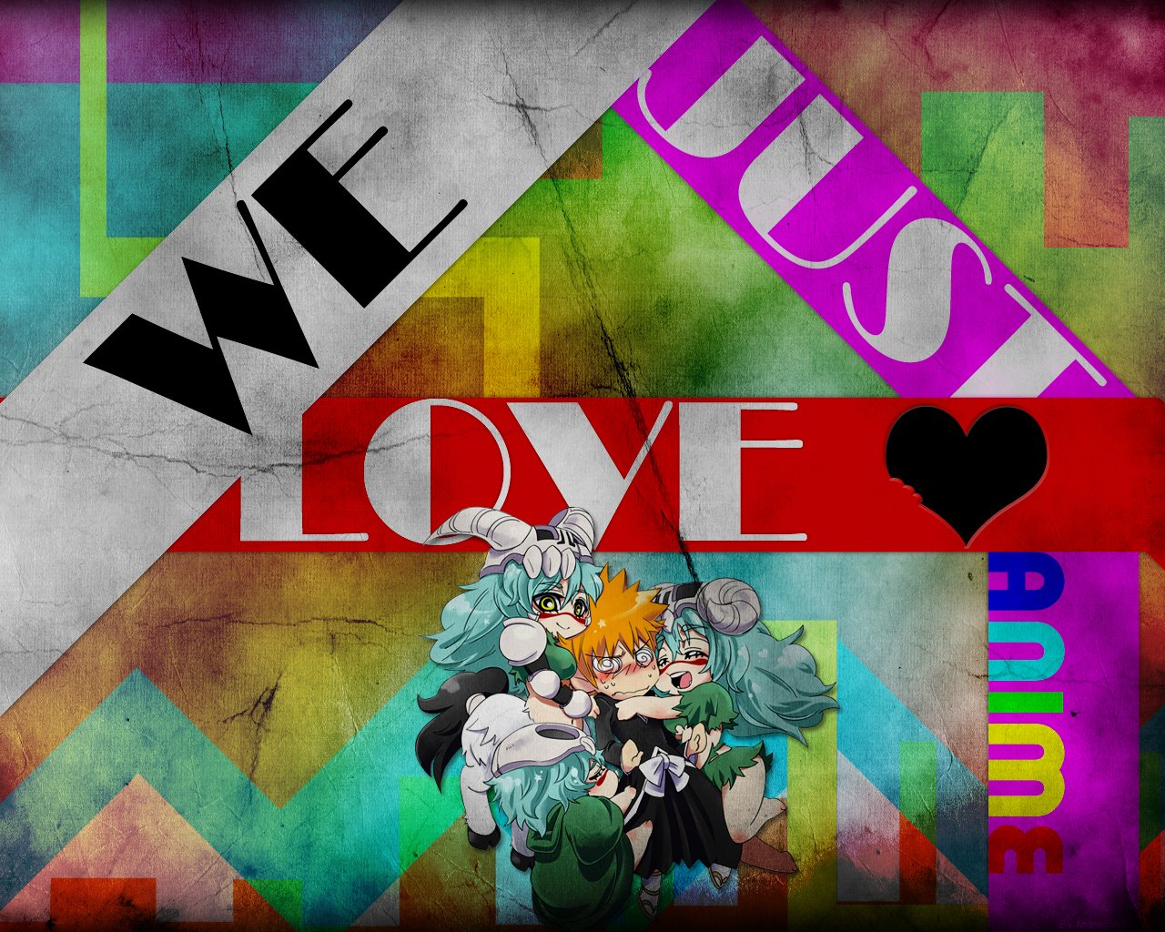 Download Nel Tu Nelliel Tu Odelschwanck Ichigo Kurosaki Anime Bleach Image