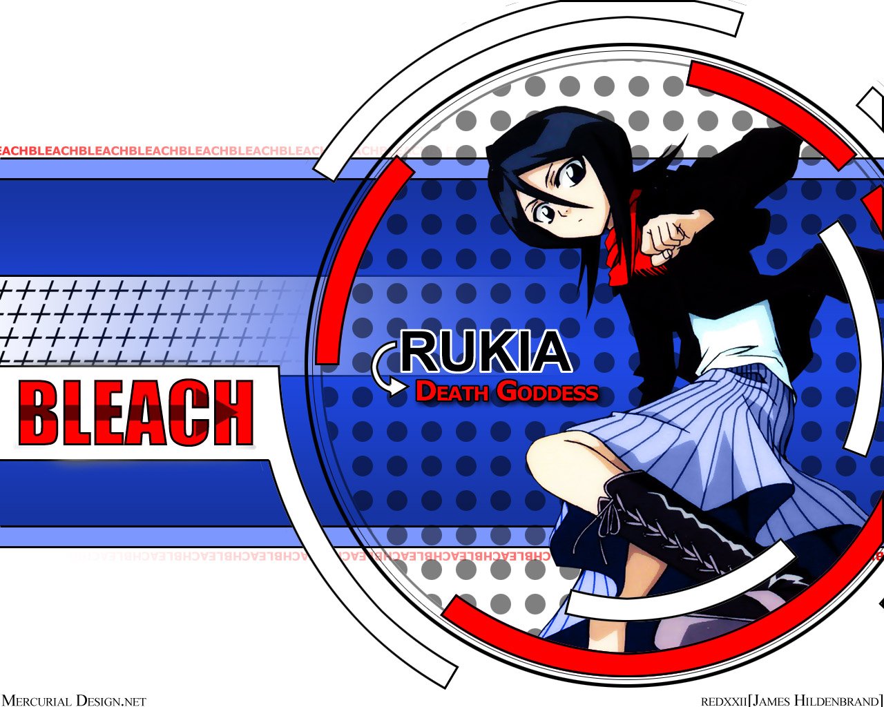 Download Rukia Kuchiki Anime Bleach Image