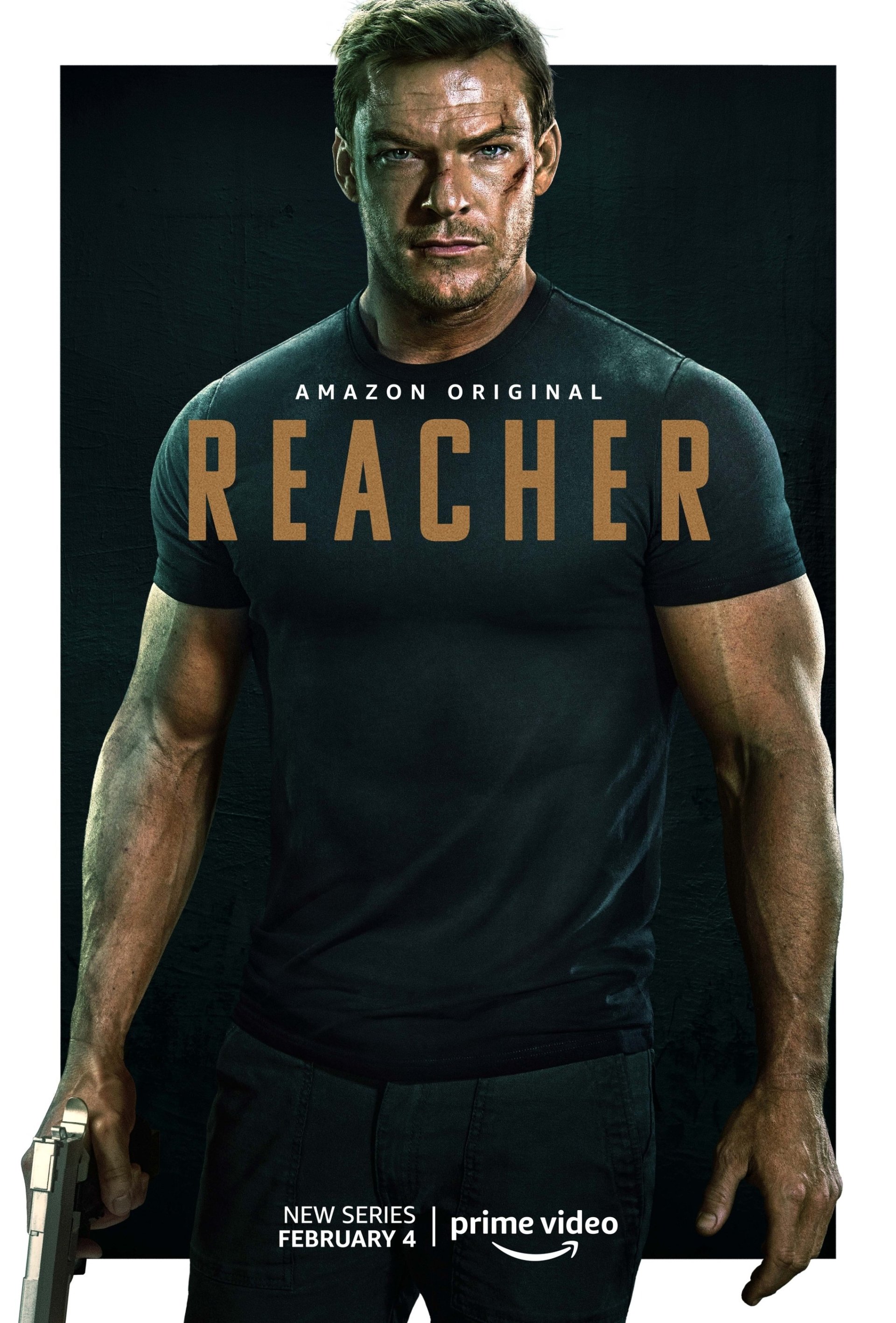 Reacher - Desktop Wallpapers, Phone Wallpaper, PFP, Gifs, and More!