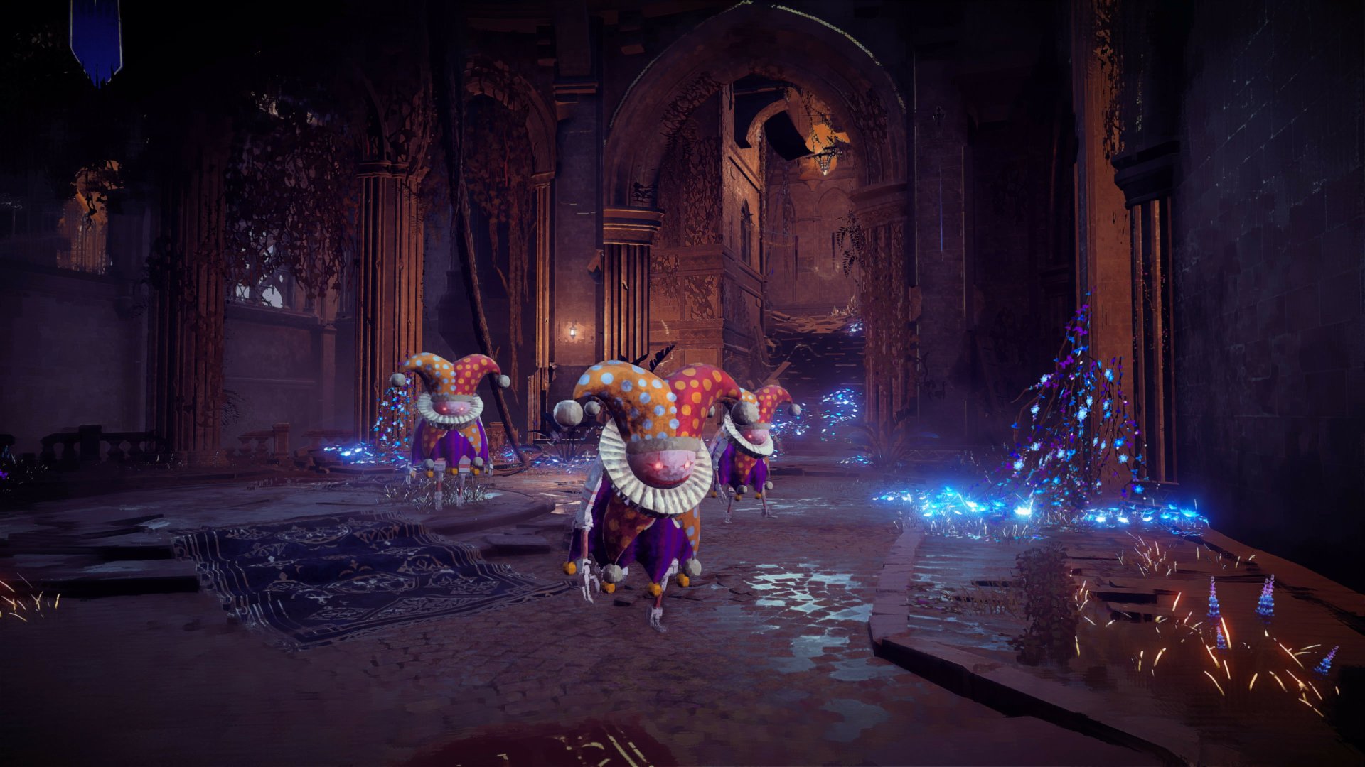 Download Video Game BABYLON'S FALL Image