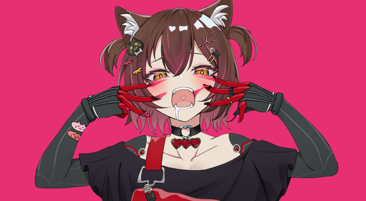 Download Roboco (Virtual Youtuber) Hololive Anime Virtual Youtuber Image