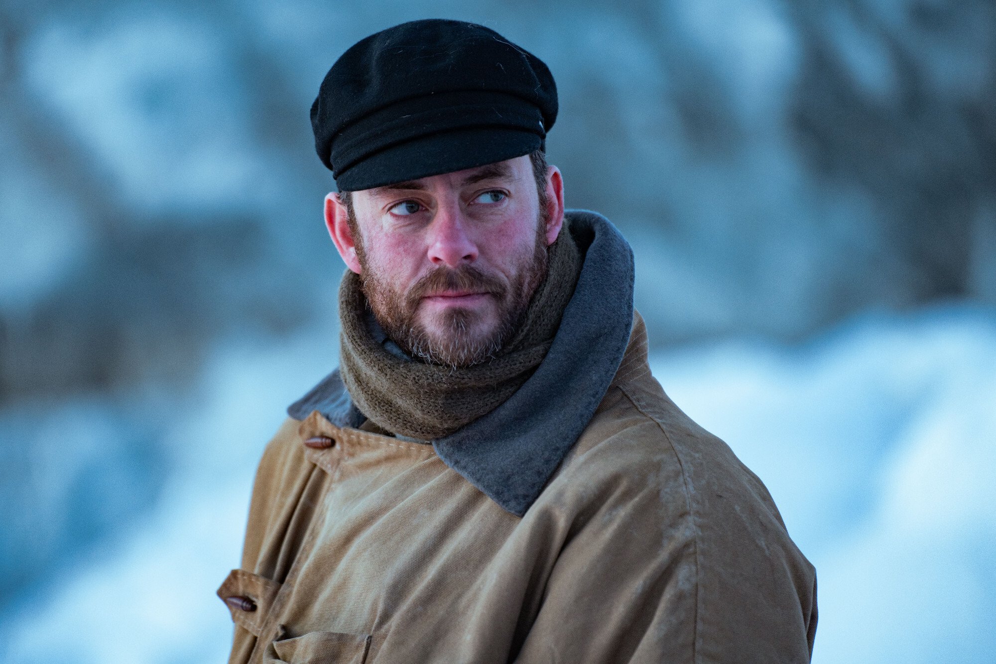 Download Movie Against The Ice Image