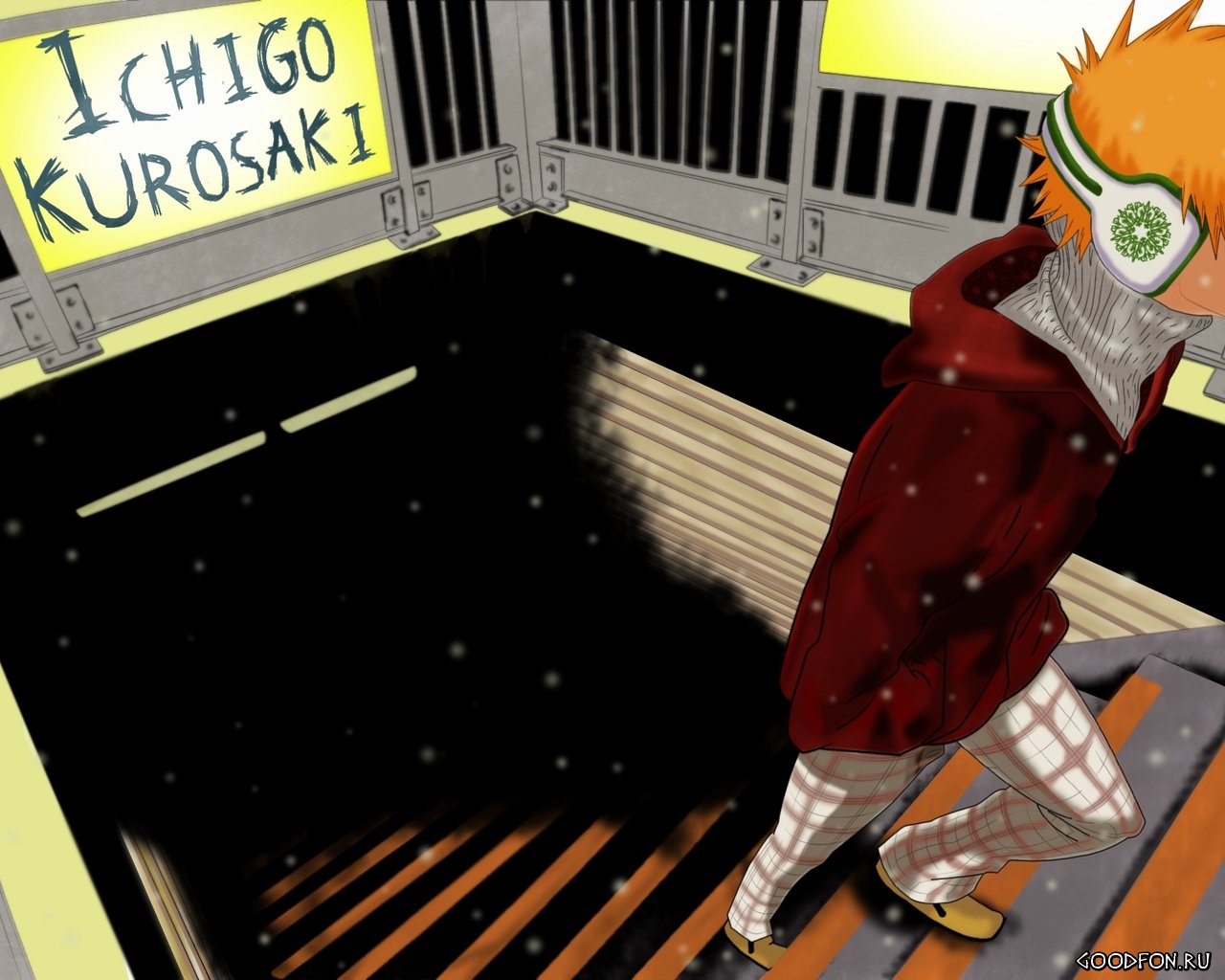 Download Ichigo Kurosaki Anime Bleach Image