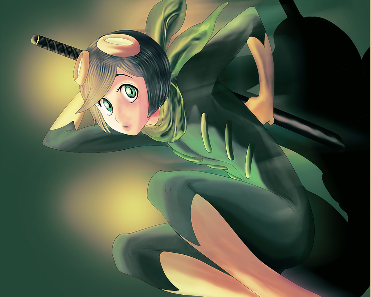 Download Mashiro Kuna Anime Bleach Image