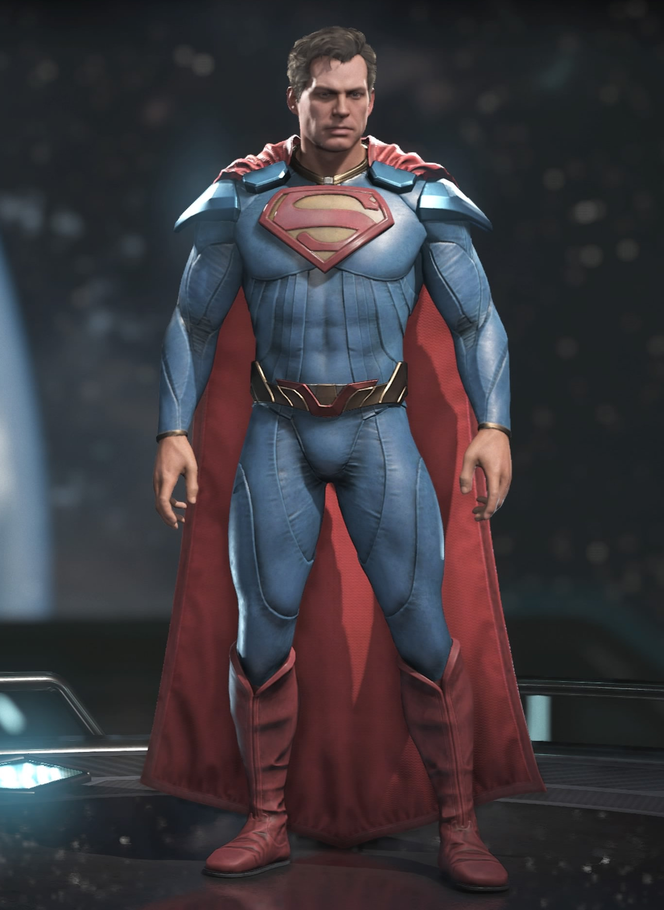 Download Superman Video Game Injustice 2 Image
