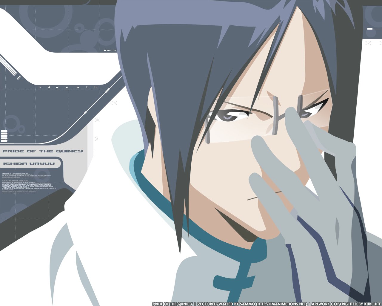 Download Uryu Ishida Anime Bleach Image