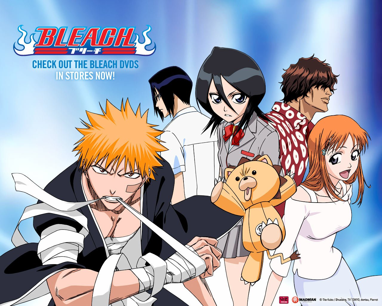 Bleach Image - ID: 512456 - Image Abyss