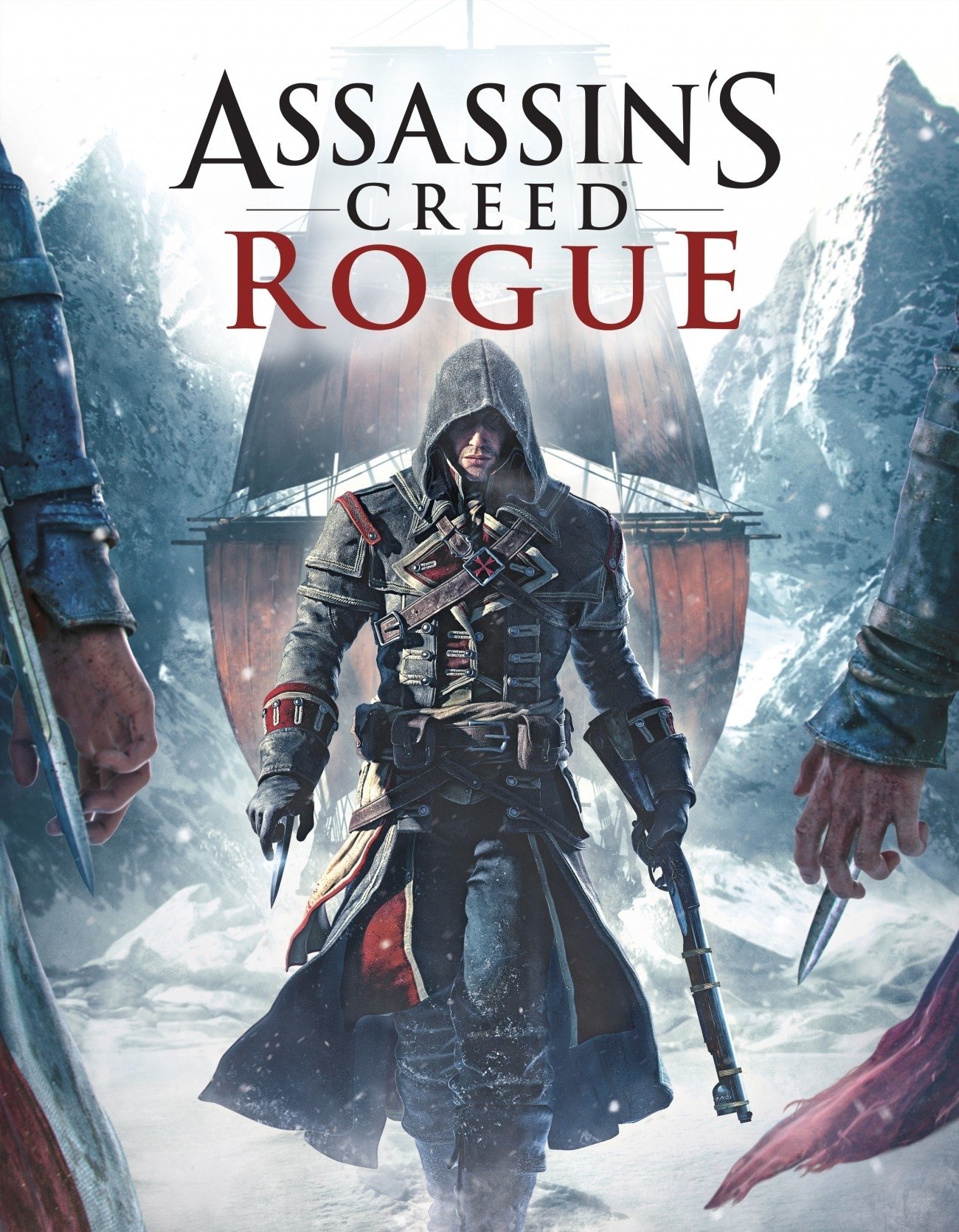 Assassin's Creed: Rogue - Desktop Wallpapers, Phone Wallpaper, PFP ...