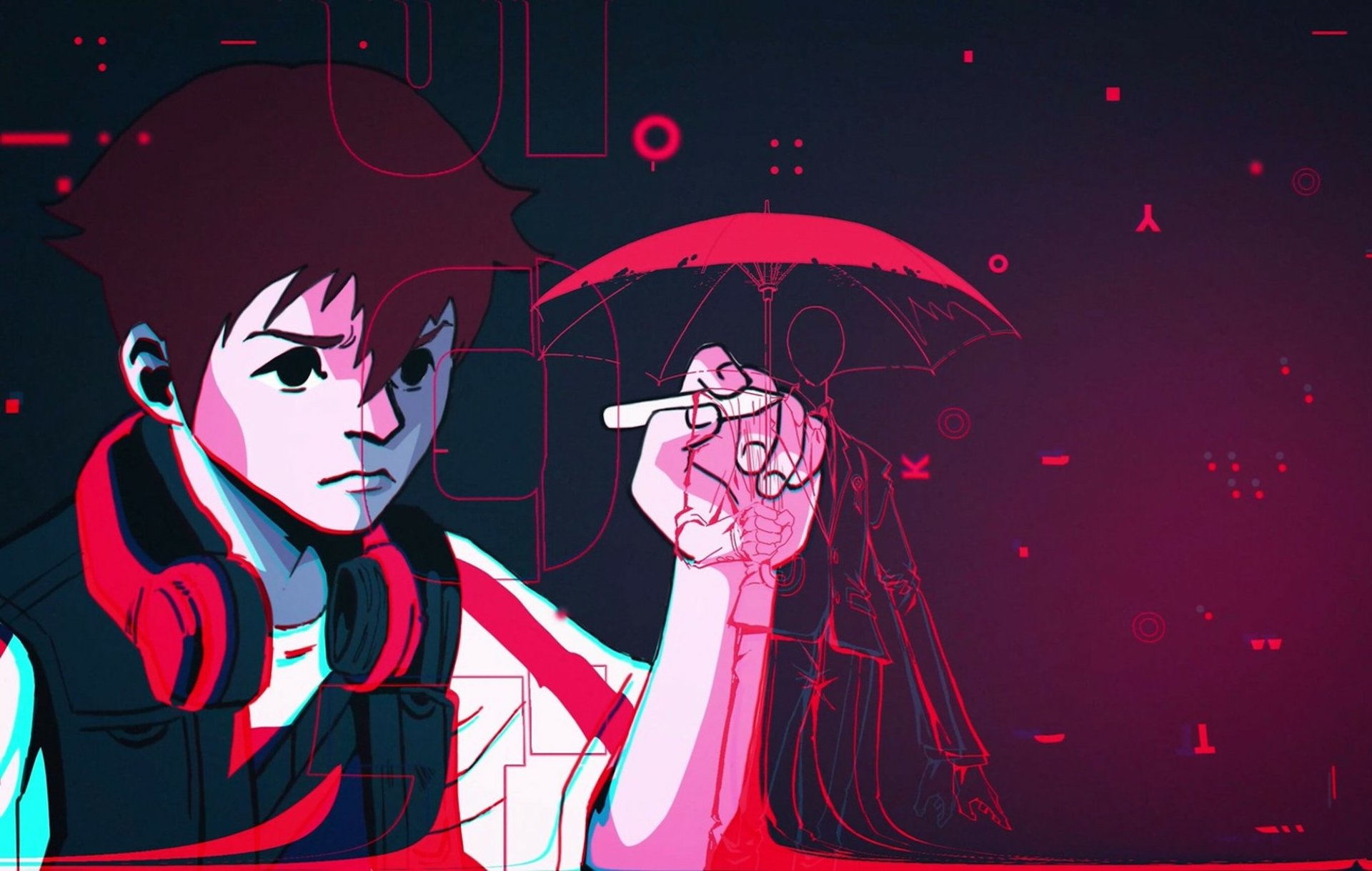 GhostWire: Tokyo - Desktop Wallpapers, Phone Wallpaper, PFP, Gifs, and ...