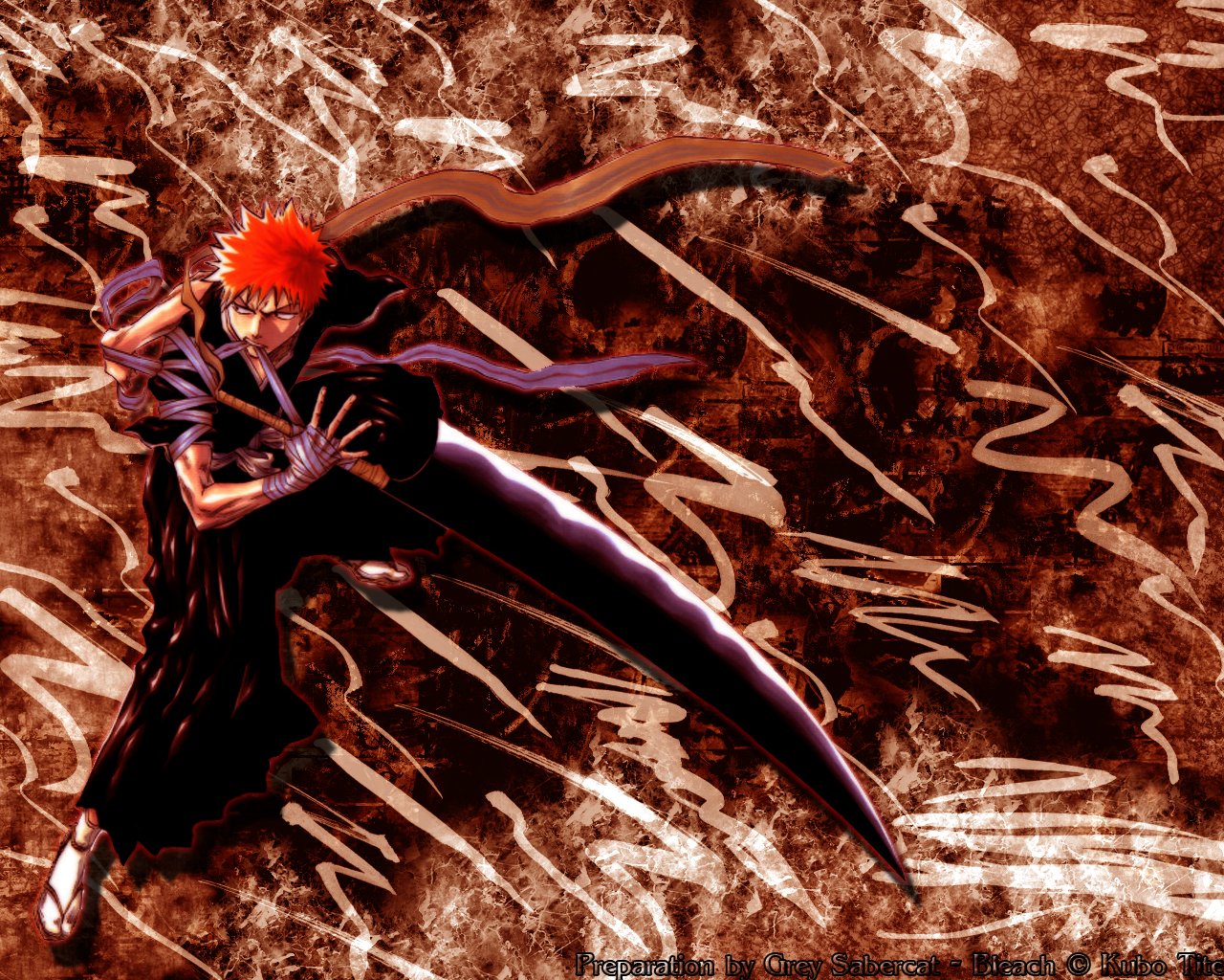 Bleach Image - ID: 512807 - Image Abyss