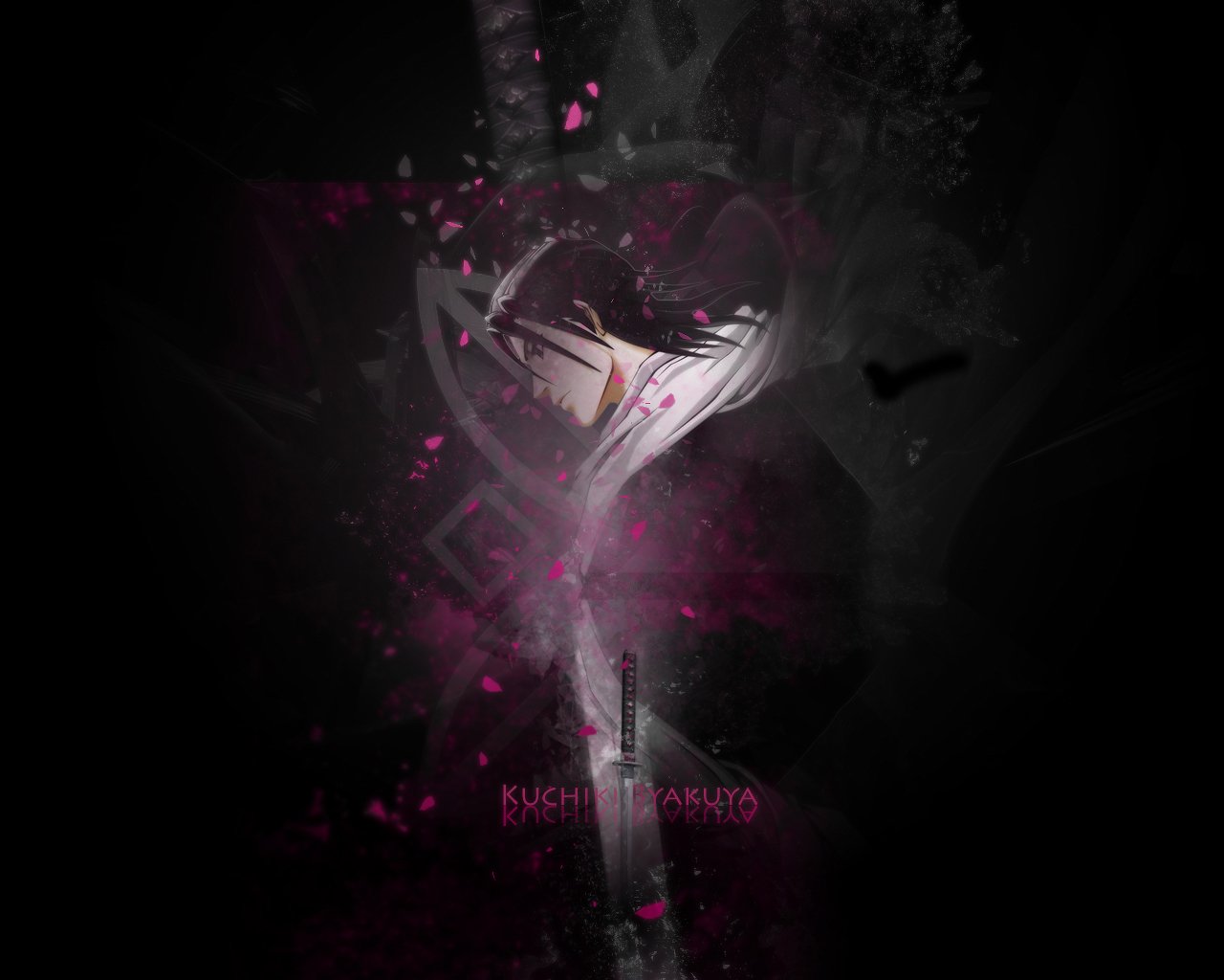 Byakuya Kuchiki - Desktop Wallpapers, Phone Wallpaper, PFP, Gifs, and More!