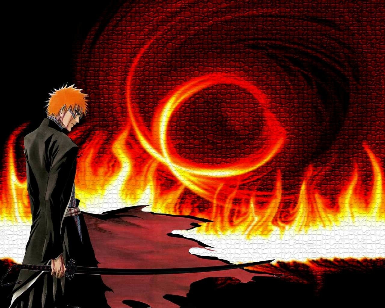 Bleach Image - ID: 512818 - Image Abyss