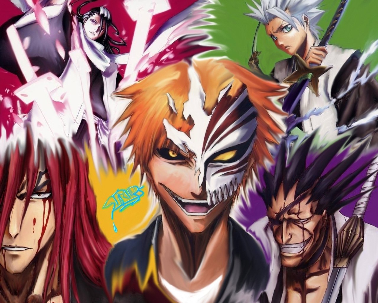 Anime Bleach Picture - Image Abyss