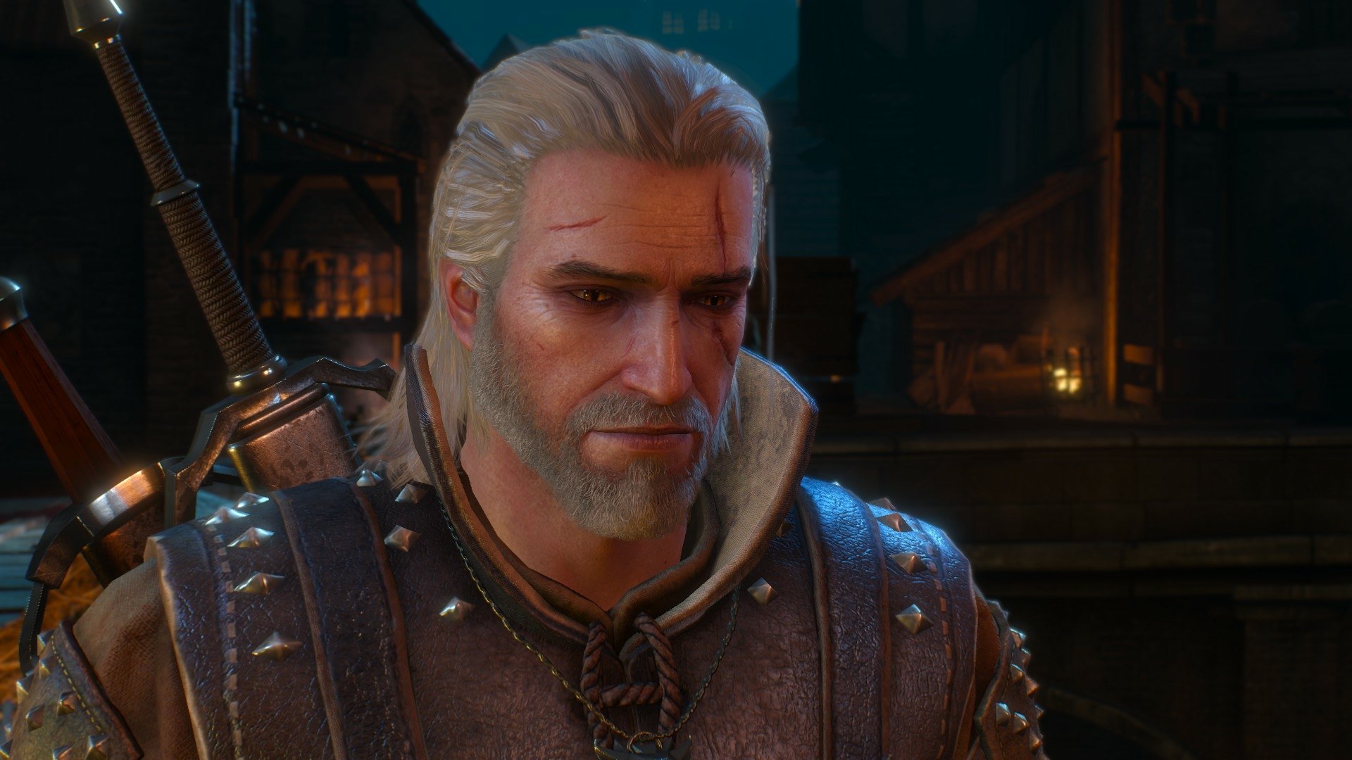 The Witcher - Geralt of Rivia - Image Abyss