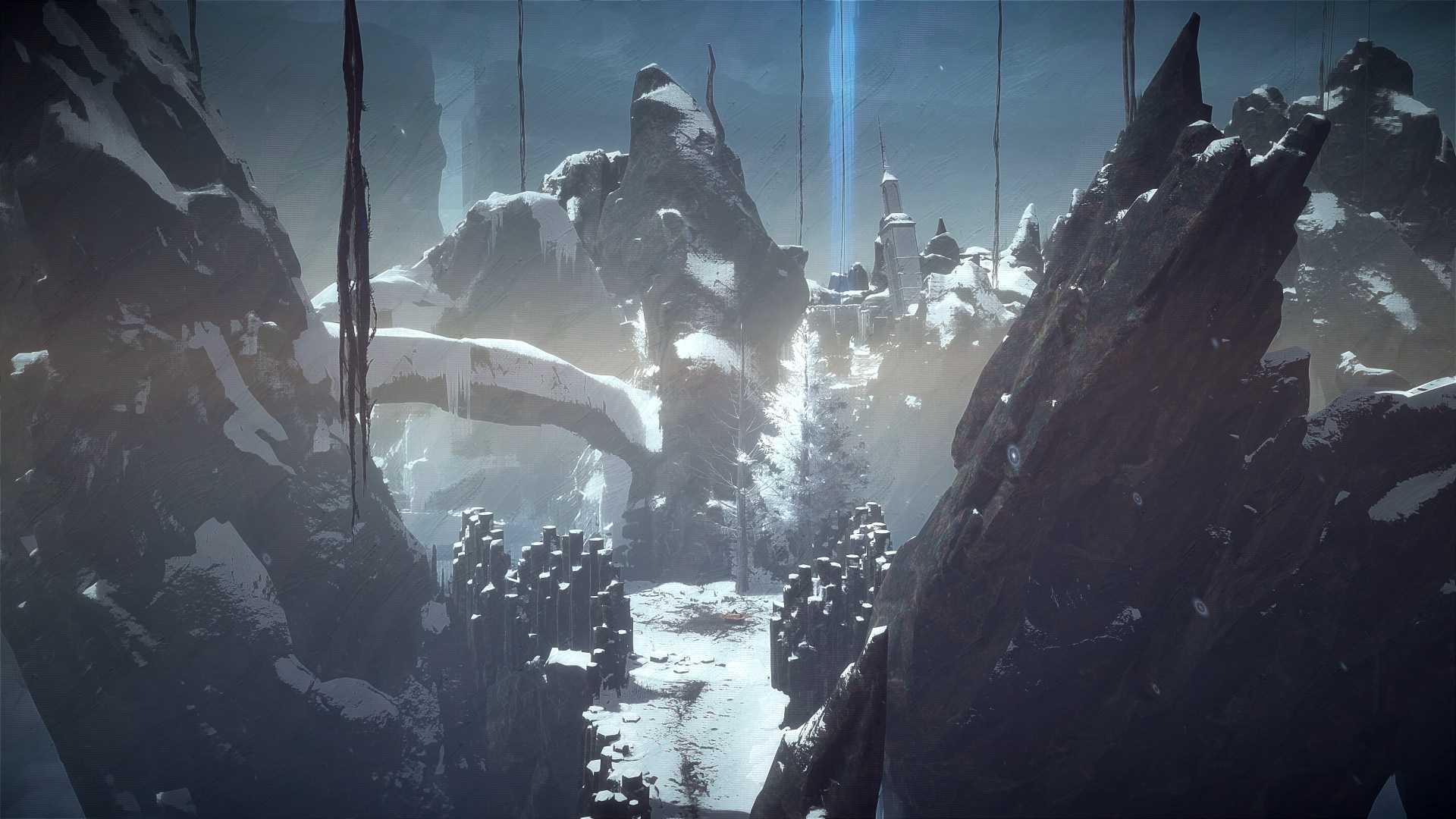 Download Video Game BABYLON'S FALL Image