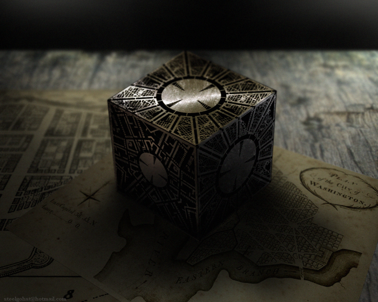 Hellraiser Picture - Image Abyss