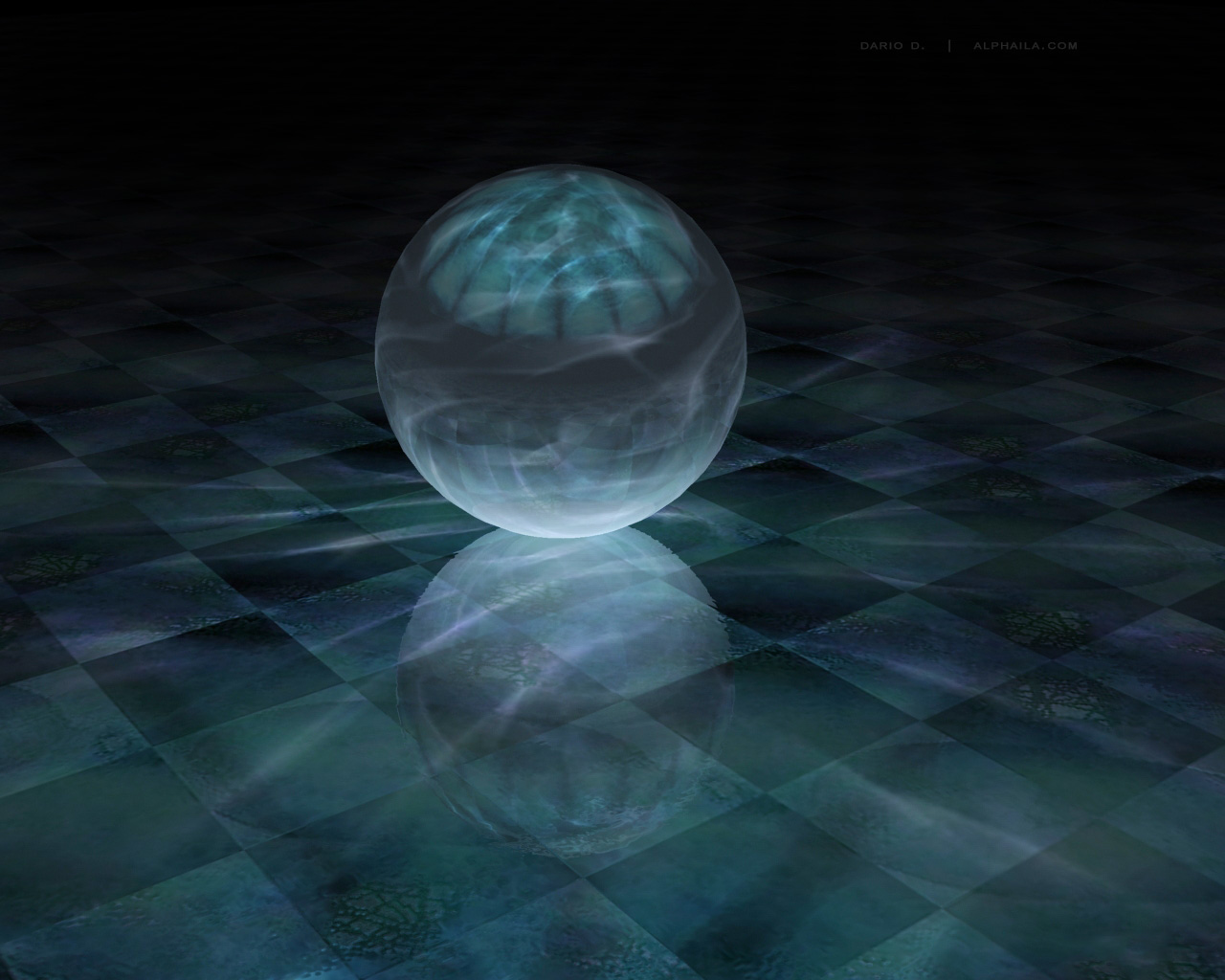 Download Abstract Sphere Image