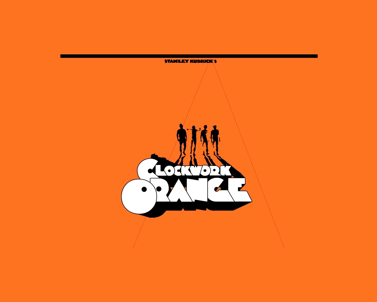 Download Movie A Clockwork Orange Image