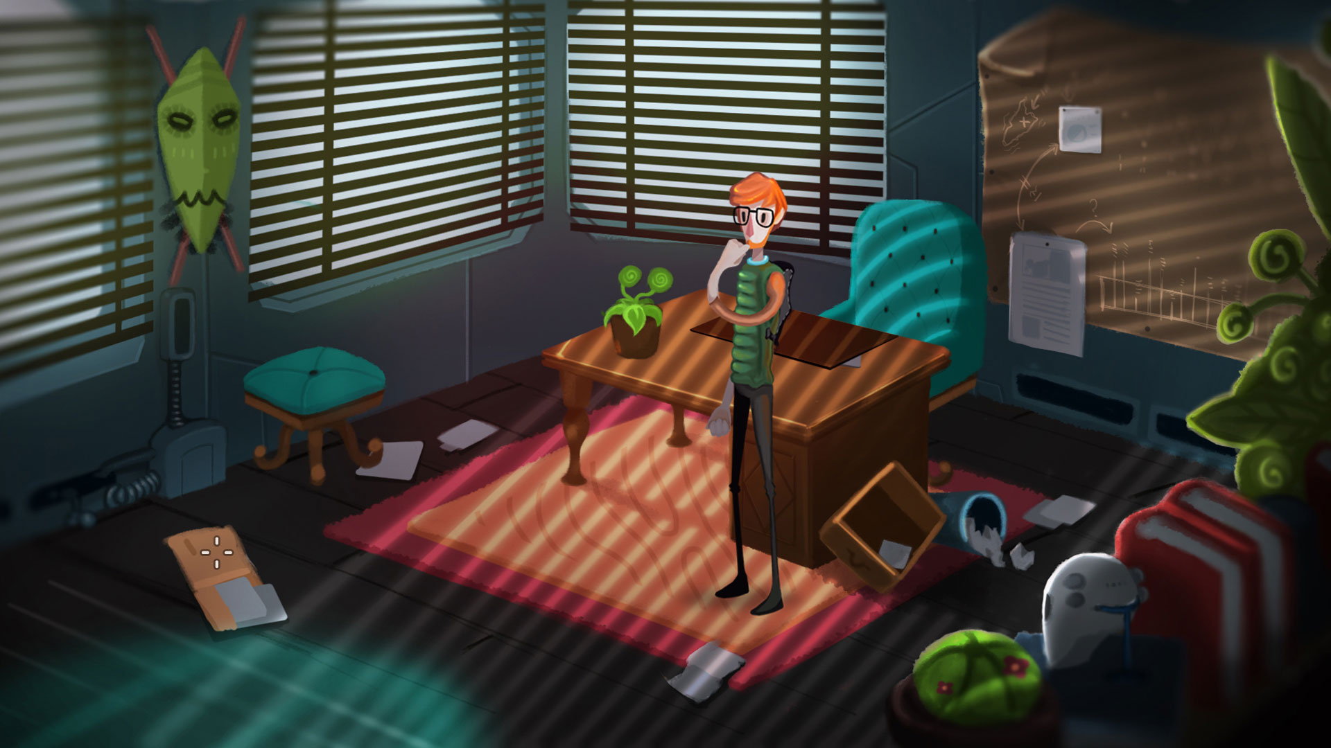 Download Video Game Mutropolis Image