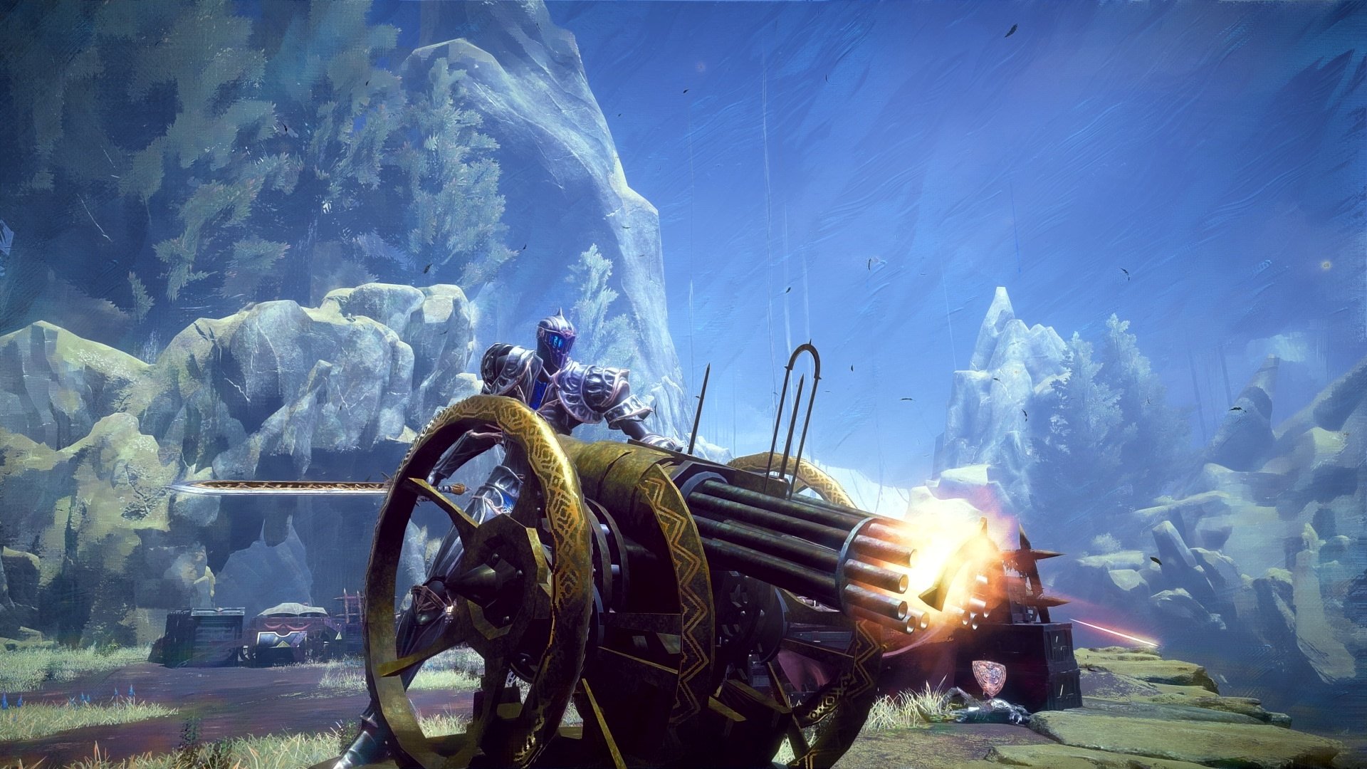 BABYLON'S FALL Image - ID: 513062 - Image Abyss