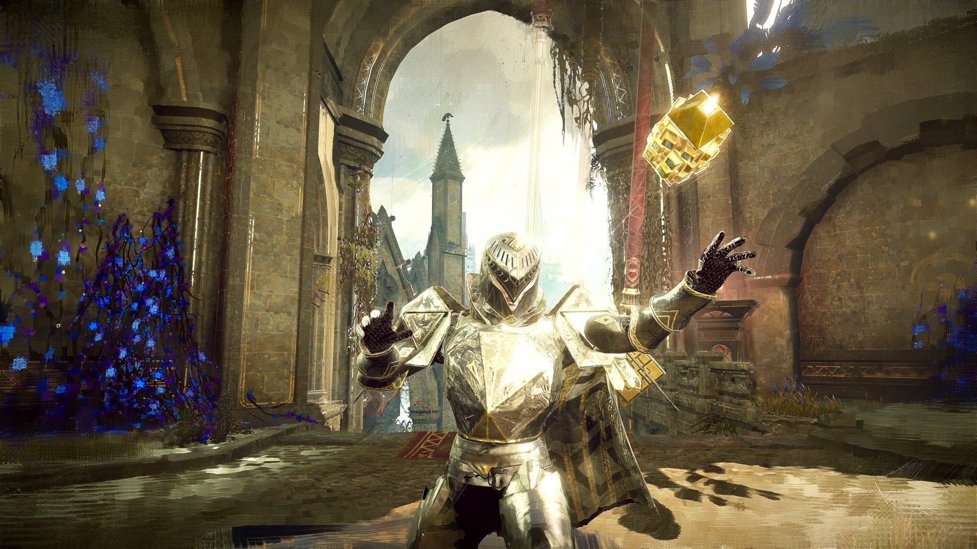 Download Video Game BABYLON'S FALL Image