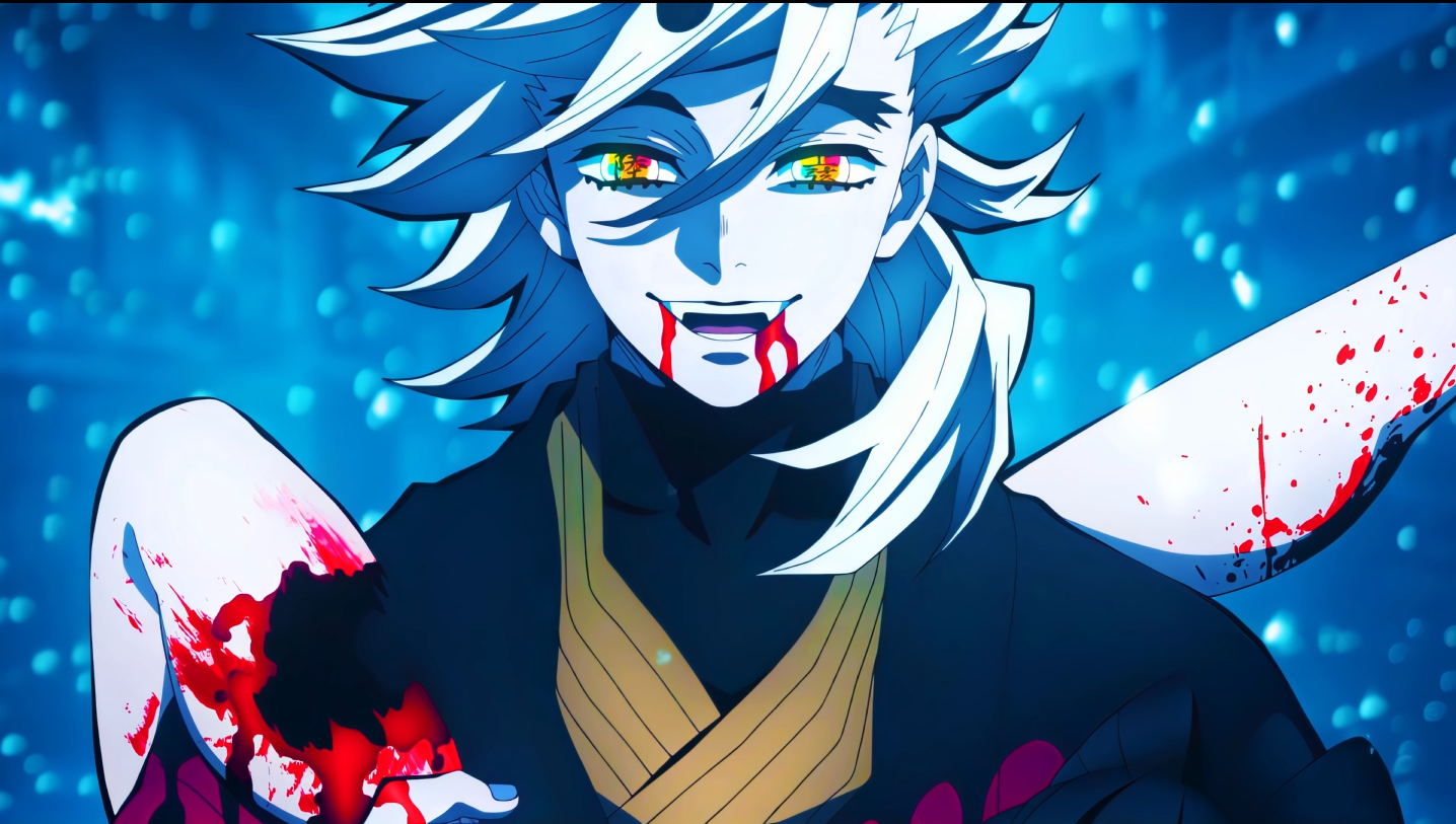 Download Doma (Demon Slayer: Kimetsu No Yaiba) Anime Demon Slayer ...