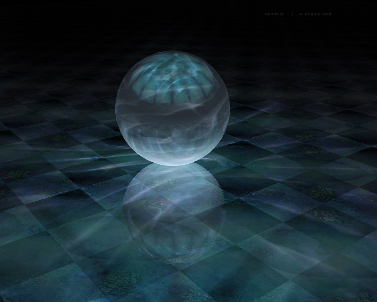 Download Abstract Sphere Image