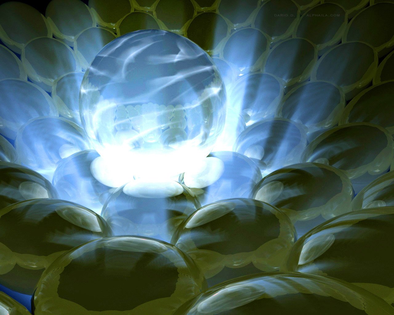 Download Abstract Sphere Image