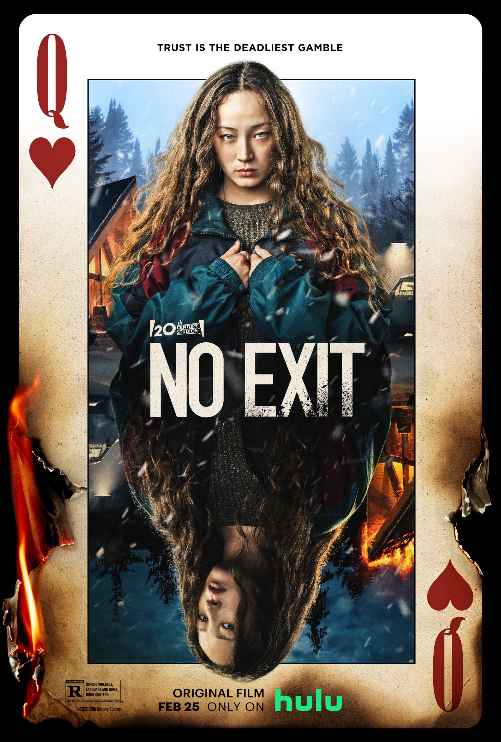 No Exit - Desktop Wallpapers, Phone Wallpaper, PFP, Gifs, and More!