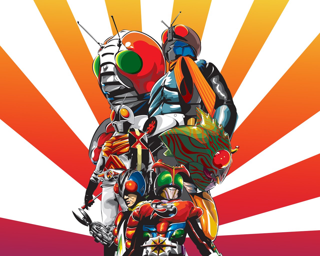 Kamen Rider - Desktop Wallpapers, Phone Wallpaper, PFP, Gifs, and More!