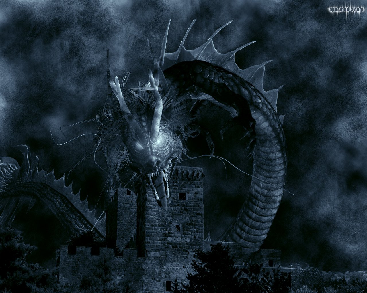 Dragon Image - ID: 513829 - Image Abyss