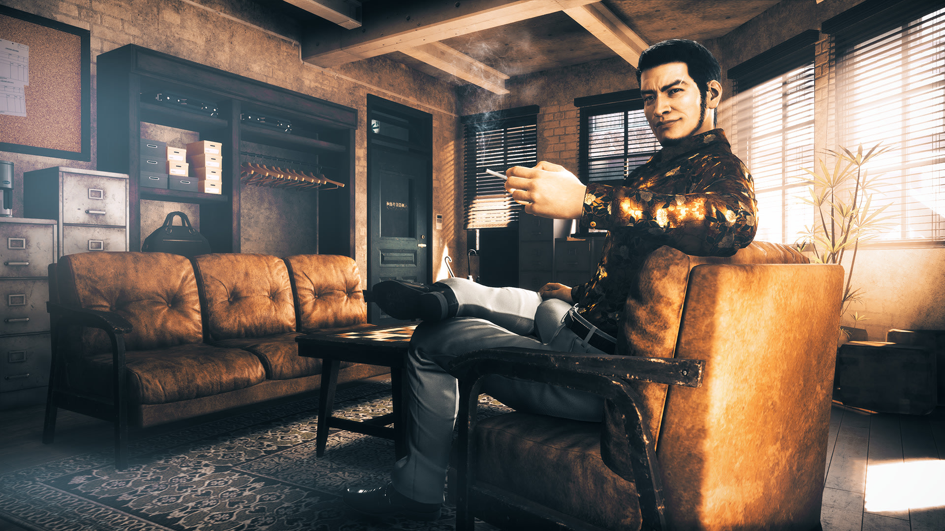 Lost Judgment Picture - Image Abyss