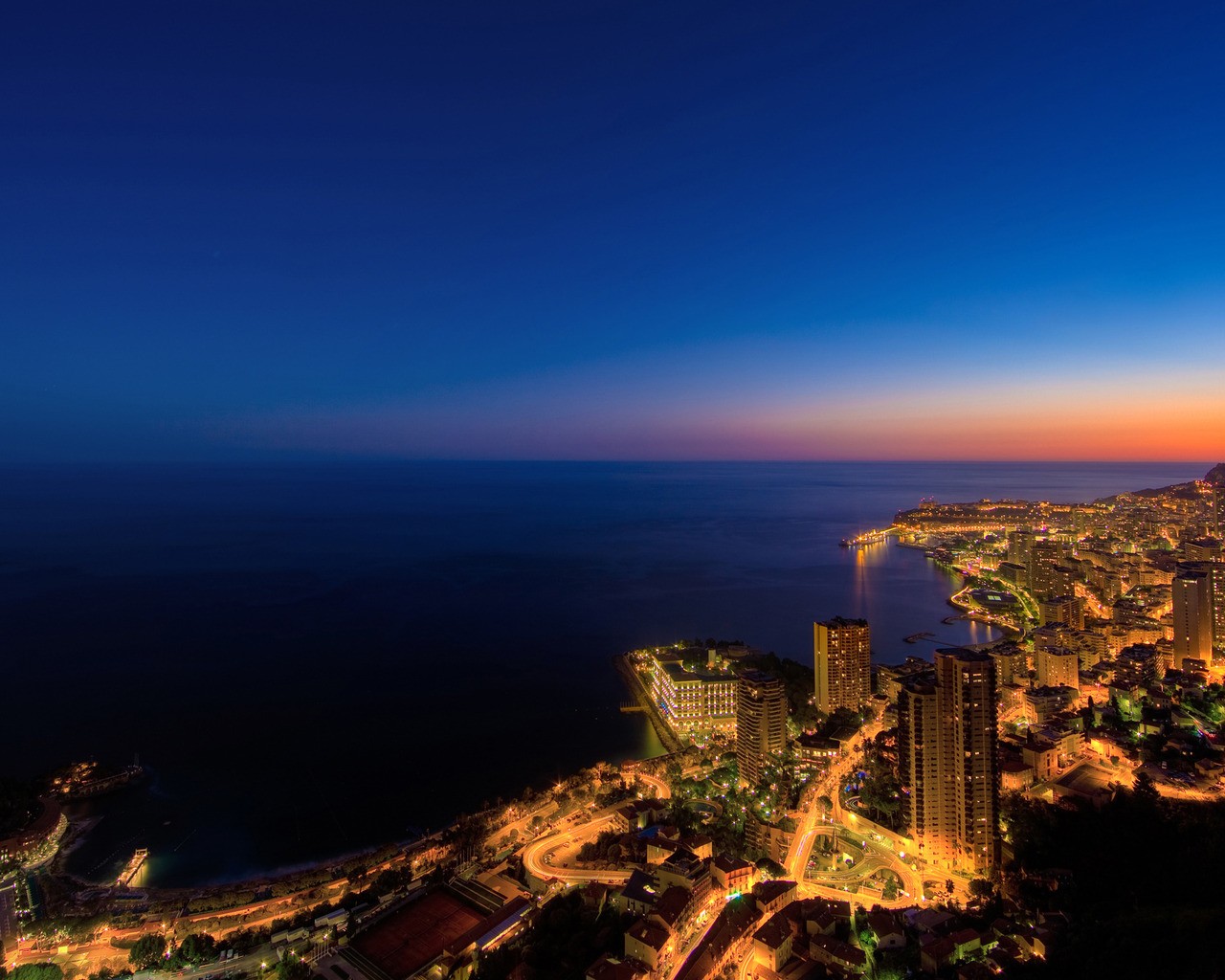 Monaco Picture - Image Abyss