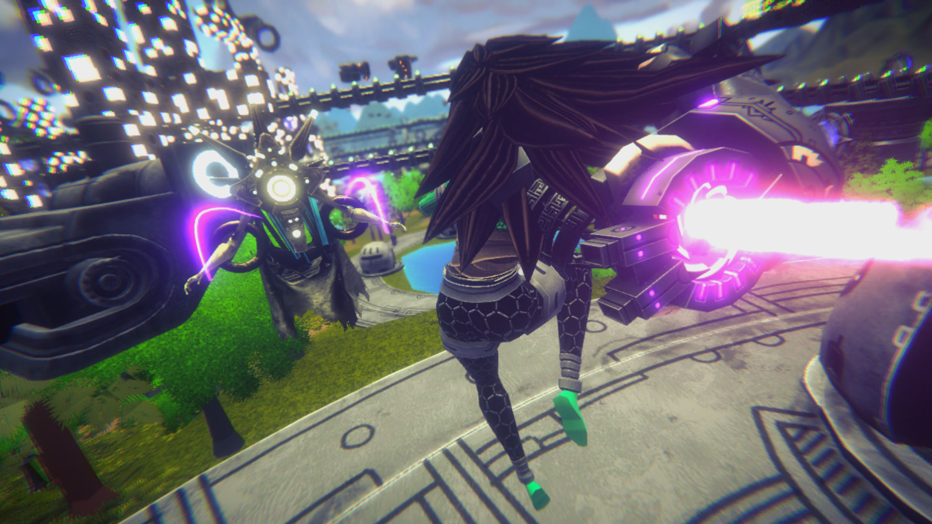 Aztech: Forgotten Gods Picture - Image Abyss