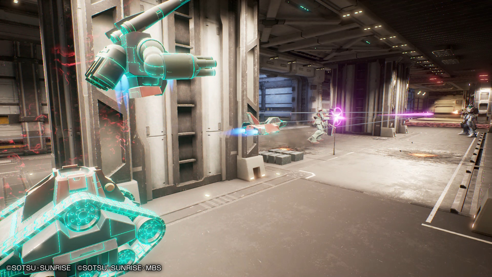 Gundam Evolution Picture - Image Abyss