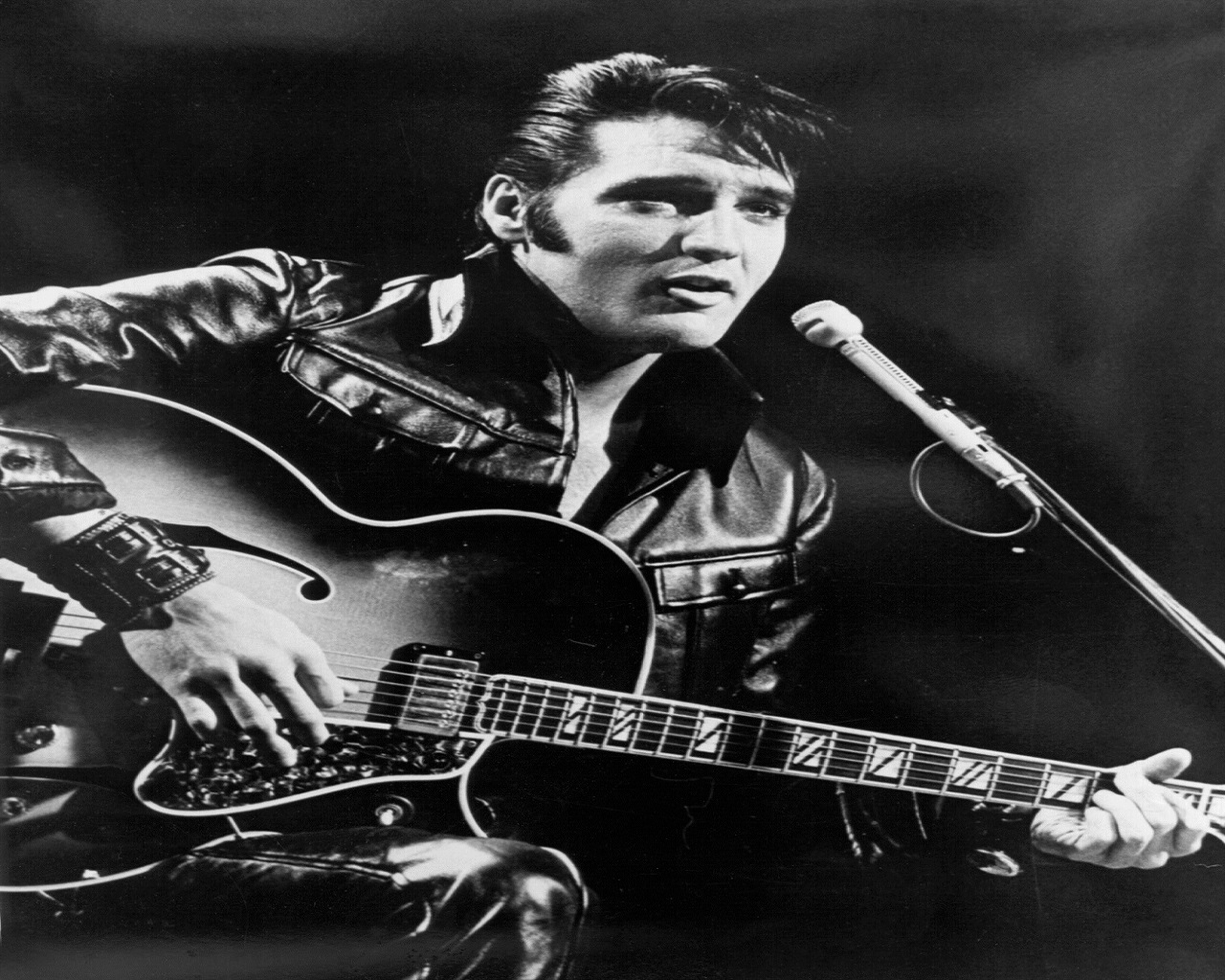 Elvis Presley: The King of Rock & Roll Music Icon