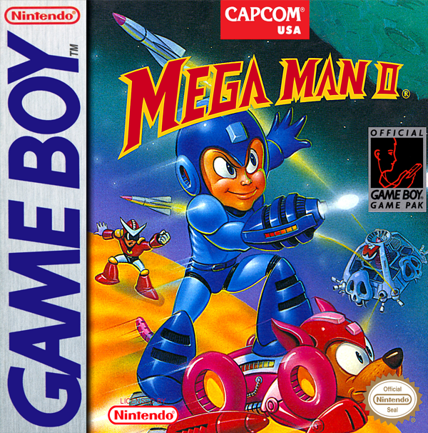 Download Video Game Mega Man II Image