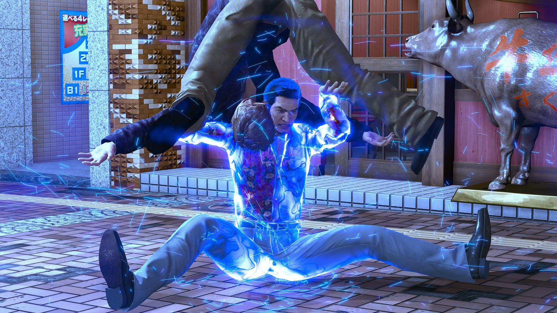 Lost Judgment Image - ID: 514090 - Image Abyss