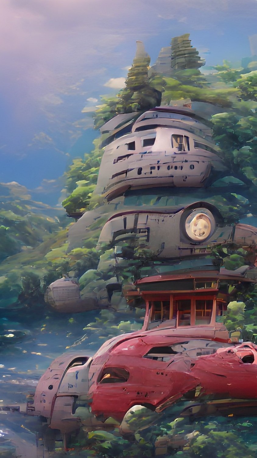 Princess Mononoke Picture by Rodrigo Alexandrino ICO - Image Abyss