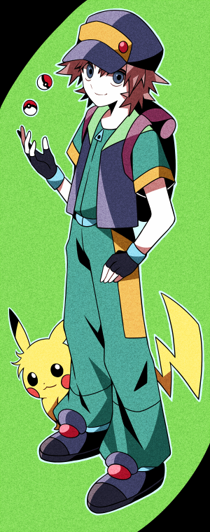 Ritchie (Pokémon) - Desktop Wallpapers, Phone Wallpaper, PFP, Gifs, and ...