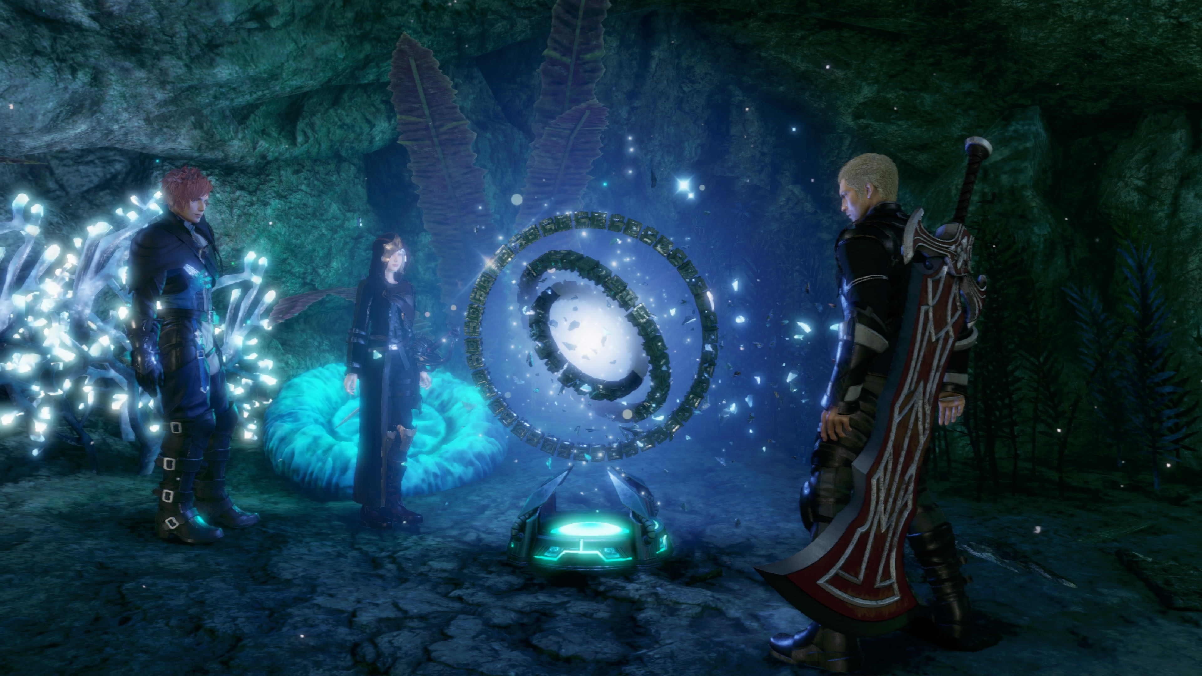 Download Video Game Stranger Of Paradise: Final Fantasy Origin Image