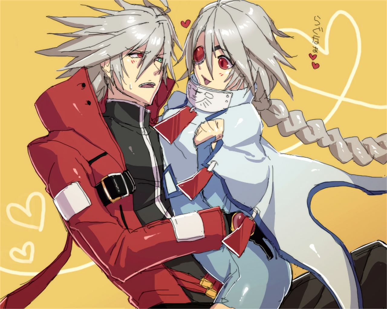 Download Anime Blazblue Image