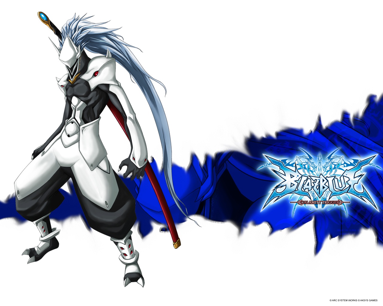 BlazBlue: Calamity Trigger Picture - Image Abyss
